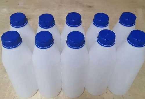 Пластиковая бутылка/флакон 1 литр, 100 шт
