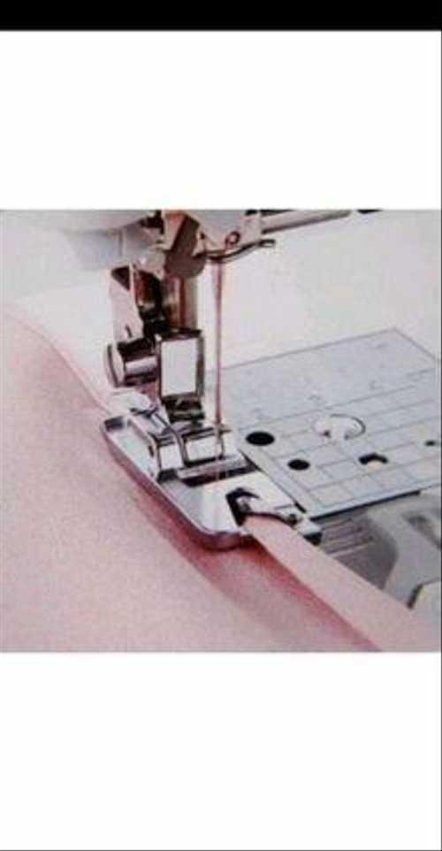 Лапки для швейных машин