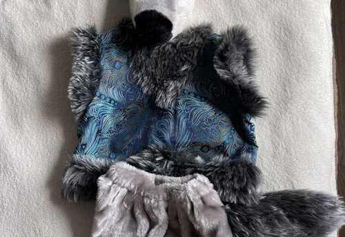 Карнавальный костюм волк