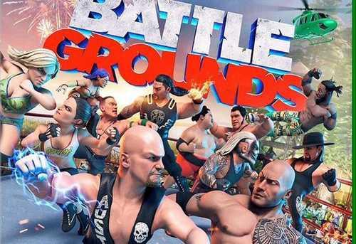 WWE 2K Battlegrounds Xbox One/Series X, английская