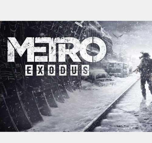 Metro exodus ps4/ps5