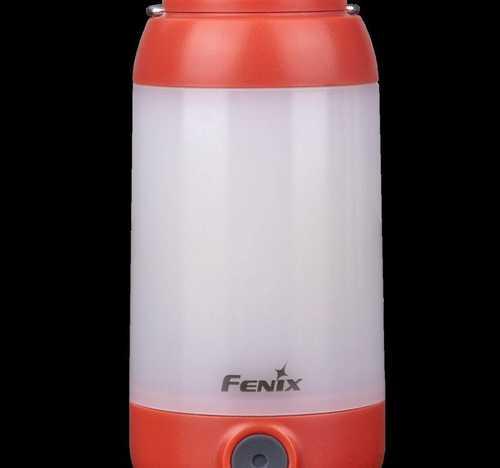 Фонарь Fenix CL26R красный