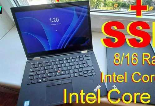 Производительные ноутбуки Core i5,Core i7+SSD