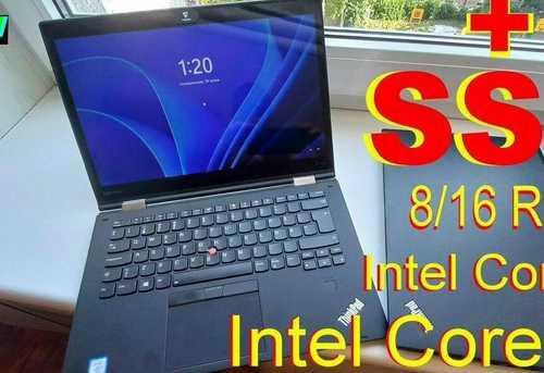 Производительные ноутбуки Core i5,Core i7+SSD