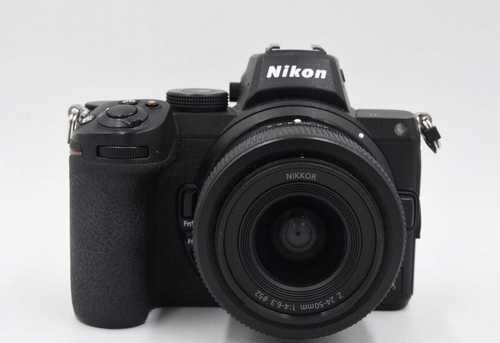 Фотоаппарат Nikon Z50 + 16-50mm (состояние 5)