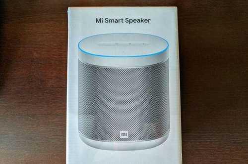 Умная колонка Xiaomi Маруся Mi Smart Speaker