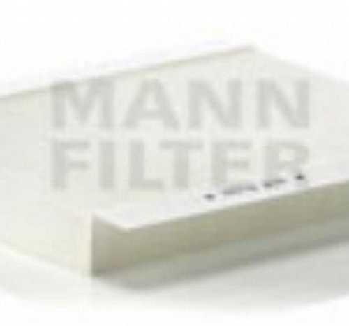 Mann-filter CU 2680 Фильтр салона