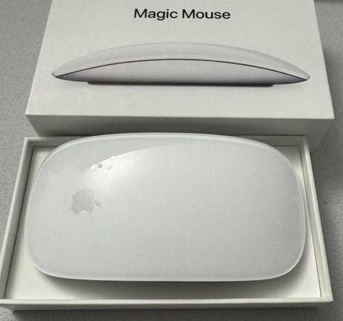 Мышь apple magic mouse 2