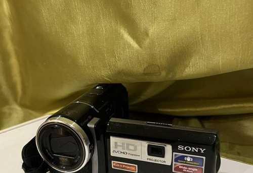 Видеокамера Sony HDR-PJ260VE