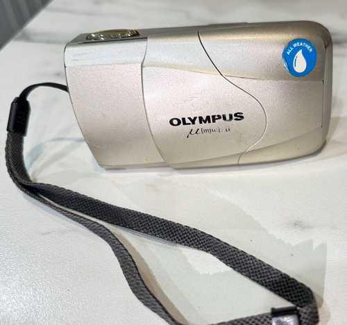 Olympus Mju Il