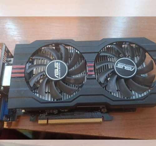 Видеокарта gtx 750ti 2gb