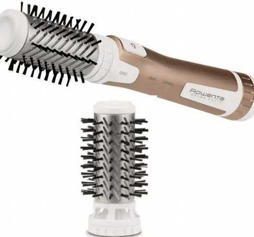 Фен щетка rowenta brush activ