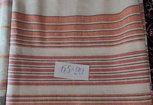 Ткань лен для полотенец СССР