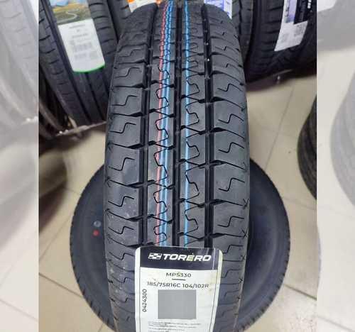 Torero MPS330 185/75 R16C