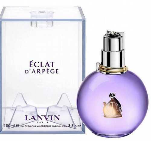 Новый Парфюм женский Lanvin eclat D’arpeggio 50ml