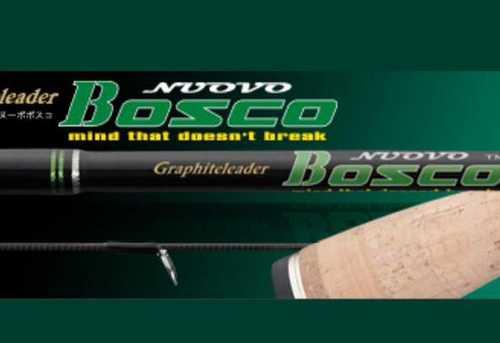 Спиннинг Graphiteleader Bosco Nuovo glnbs-60UL