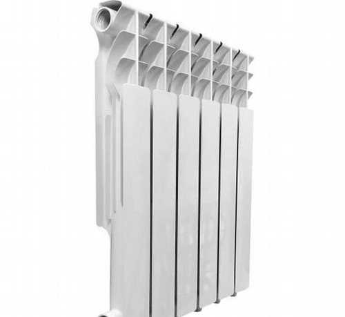 Радиатор al valfex optima L Version 2.0 500, 6 сек