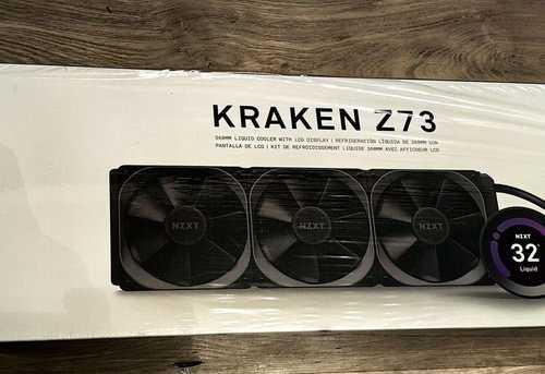 Nzxt Kraken z73