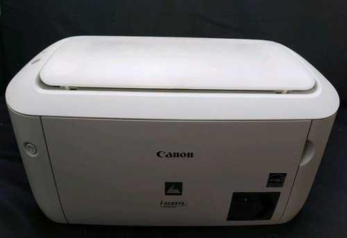 Принтер canon lbp 6000/2картриджа/гарантия