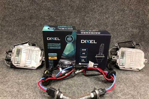 Комплект ксенона Dixel FF3 2CanBus H7 6000K