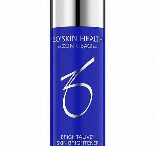 ZO brightalive skin brightener