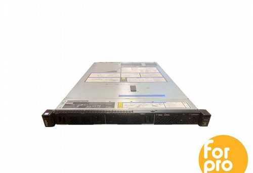 Сервер Lenovo SR630 2x8173mPlat 40GB