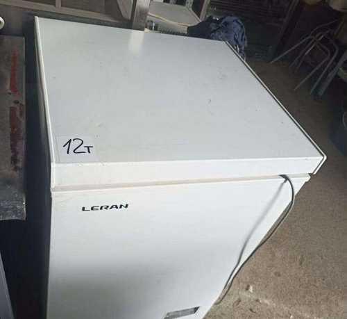 Морозильный ларь Leran SFR 100 W