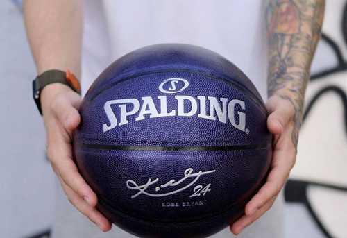 Мяч Баскетбольный мяч Spalding x Kobe Bryant