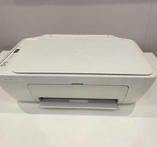 Мфу принтер цветной HP DeskJet 2710