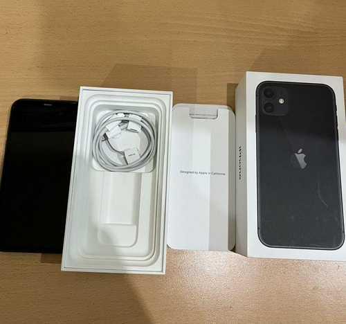 iPhone 11, 64 ГБ