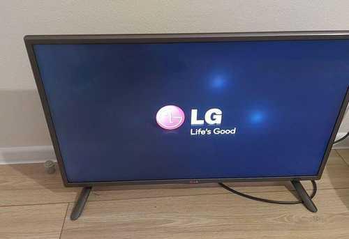 Телевизор LG 32" дюйма (32lb561v)