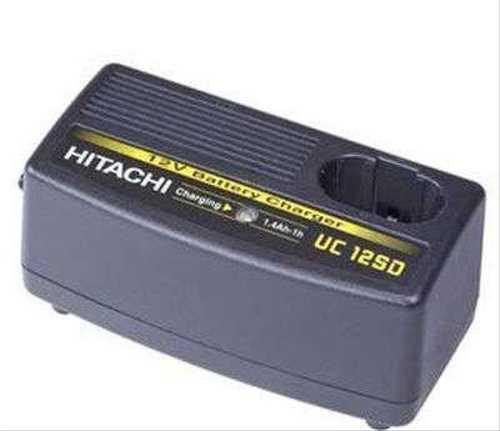Зарядное устройство на шуруповерт Hitachi