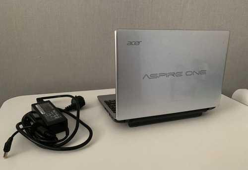 Acer aspire One