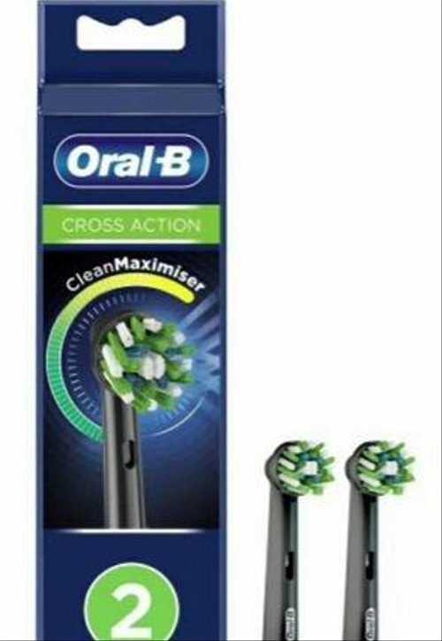 Насадки для зубных щеток oral b