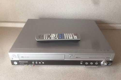 DVD/VHS рекордер Panasonic DMR-ES35V