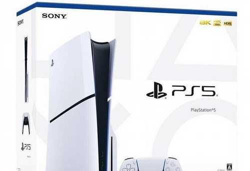 Sony playstation 5 slim с дисководом(PS5)