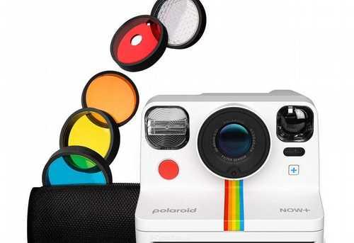 Фотоаппарат моментальной печати Polaroid Now+ Gene