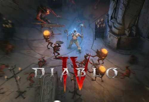 Diablo 4 (IV) для Xbox