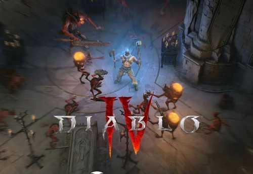 Diablo 4 (IV) для Xbox