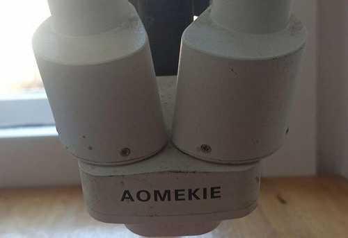 Микроскоп Aomekie 10х20 с подсветкой