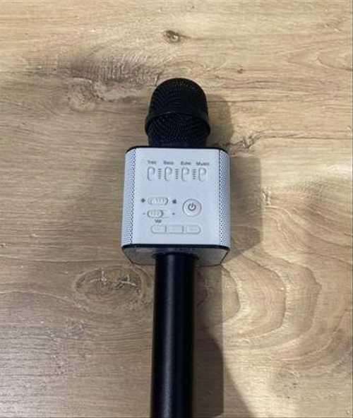 MicGeek Q9 микрофон для караоке