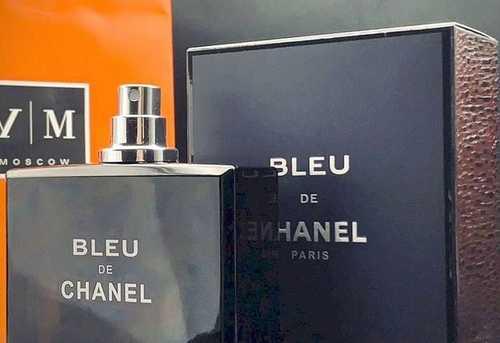 Blue DE chanel 100мл оэа