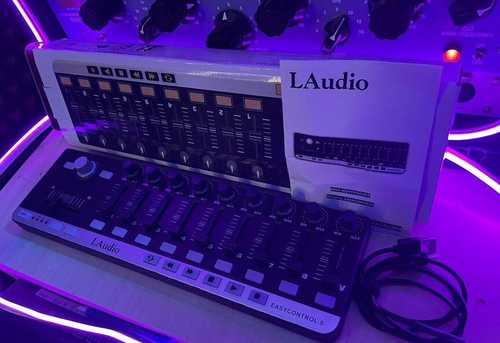 Midi контроллер LAudio Easy Control, новый