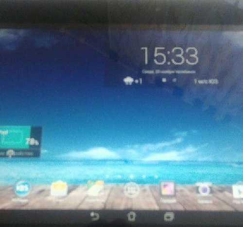 Планшет для малышей asus MeMO pad FHD 10 ME302 C