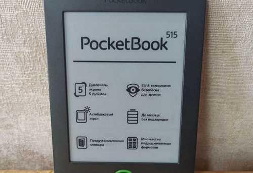 Электронная книга pocketbook 515