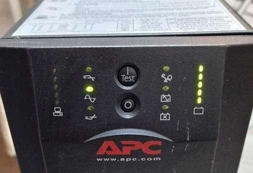 Ибп APC SMART UPS 750, 1000, 1500, 2200 va