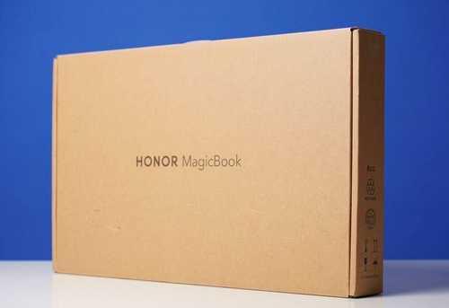 Ноутбук honor X16 i5-12500h, 512gb ssd