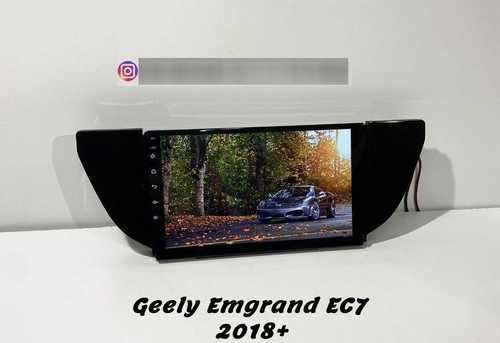 Магнитола Mekede 3/32GB Geely Emgrand EC 7,18+