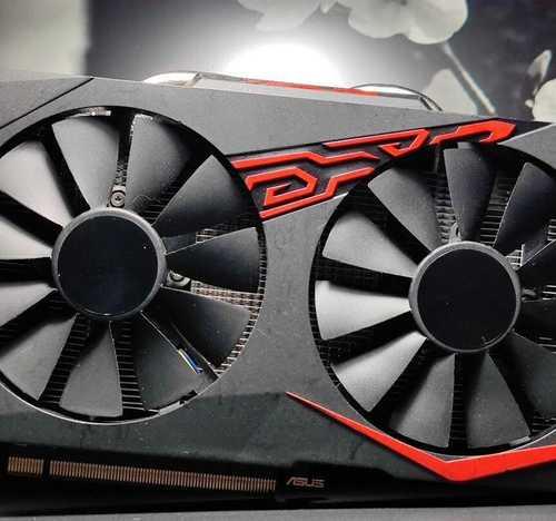 Asus RX 570 8GB