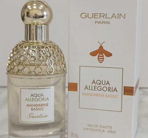 Парфюм Guerlain Mandarine Basilic,75 мл